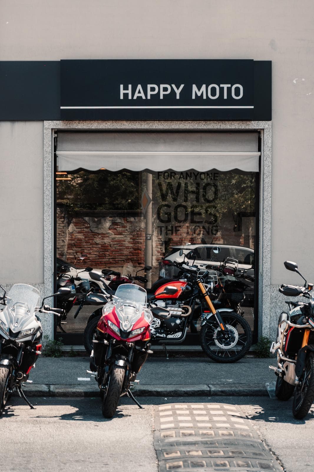 La stagione perfetta: l’estate trasforma ogni uscita in moto in pura ...
