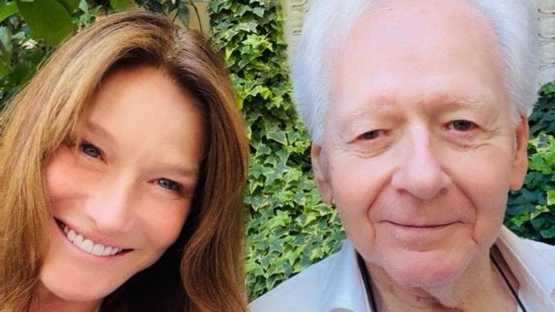 “Ciao Torino, ti voglio bene”, il saluto di Carla Bruni dai luoghi ...