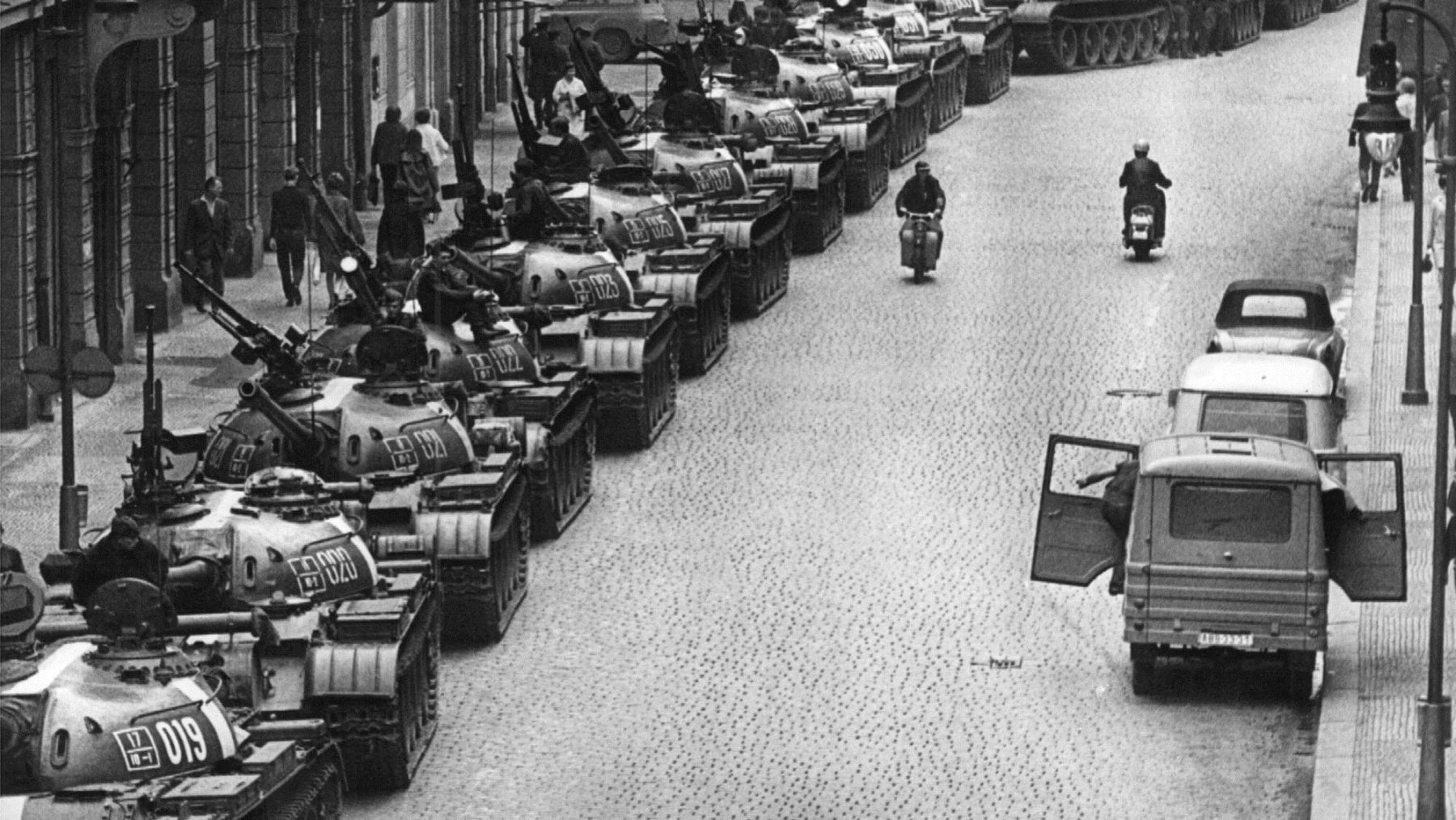 1968: Praga e il sogno della Primavera mai sbocciata - la Repubblica