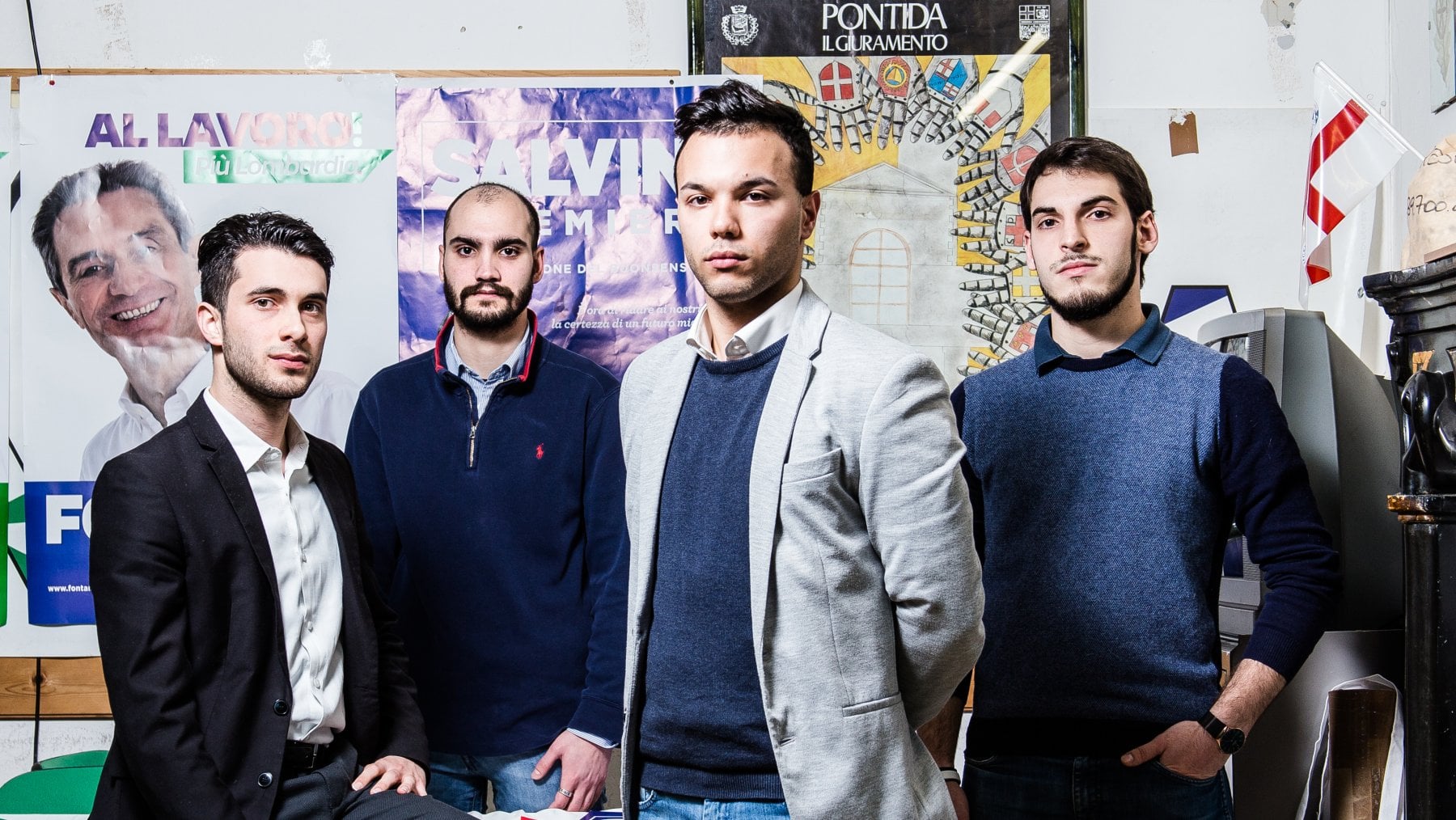 Minoranza Z: ragazzi che sorpresa - la Repubblica