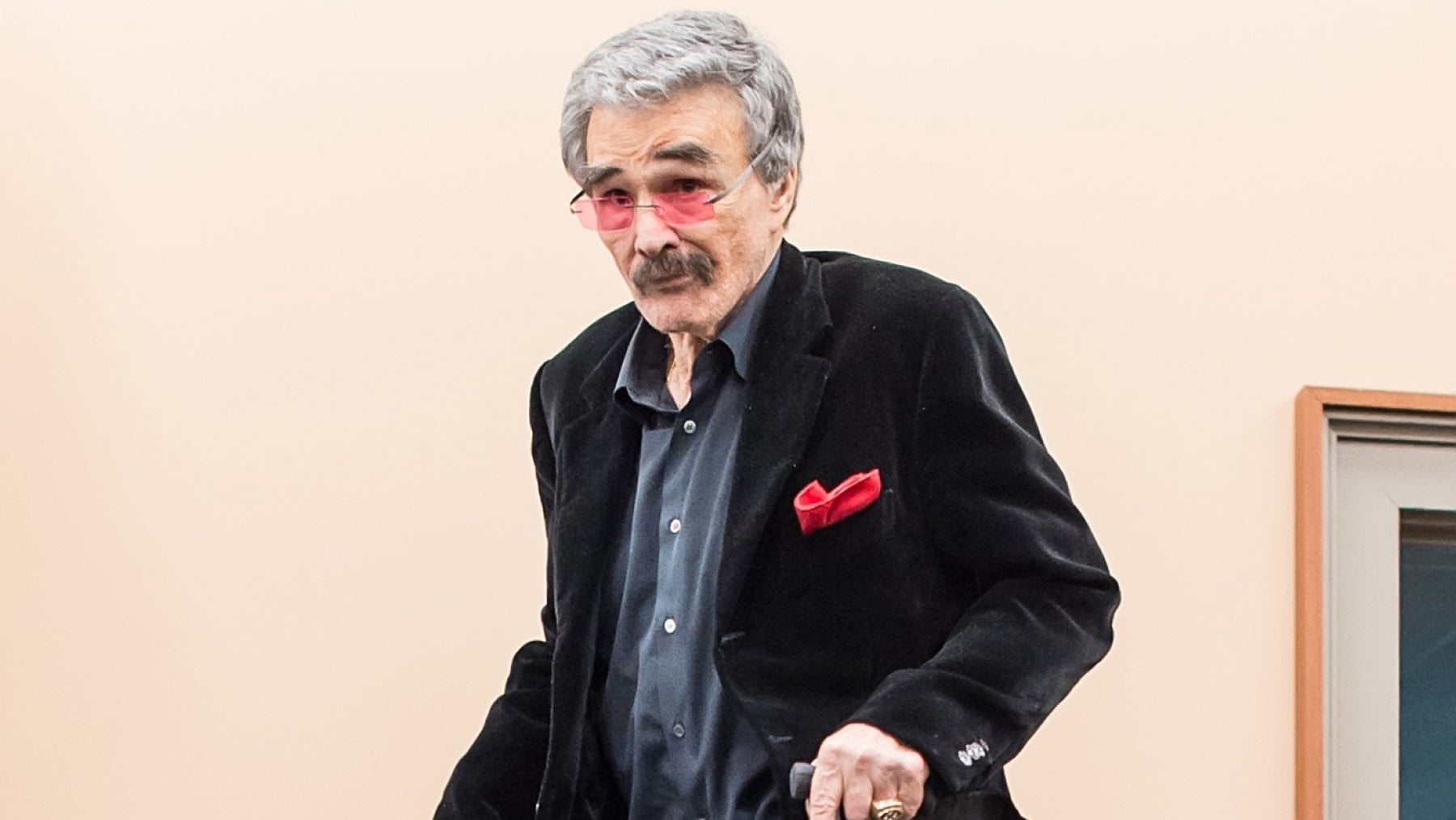 Burt Reynolds: “Sono io l’ultima star di Hollywood” - la Repubblica