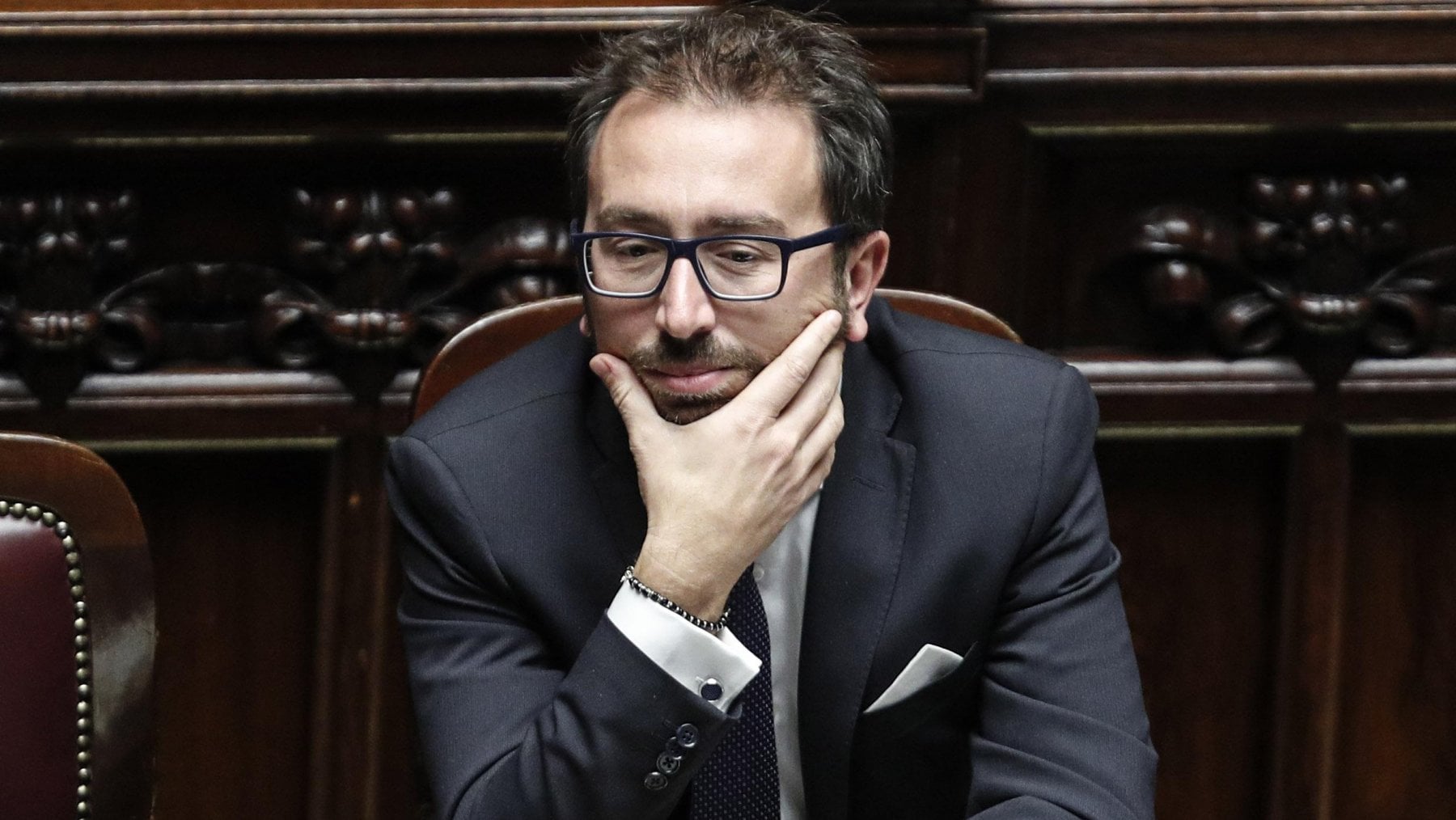 Bonafede: “Giustizialista? No seguo solo il contratto. Pronta la ...
