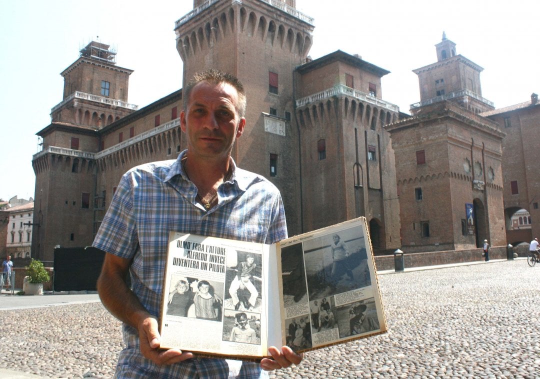 Olmo e i suoi fratelli: “Grazie a Bertolucci” - la Repubblica