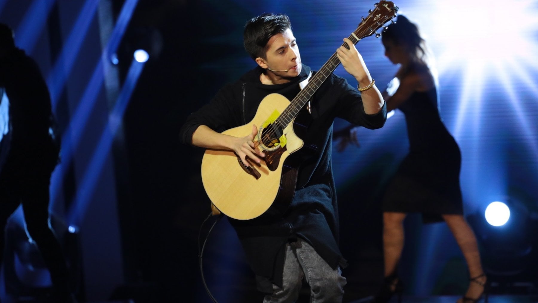 Marcin, una chitarra per Beethoven - la Repubblica