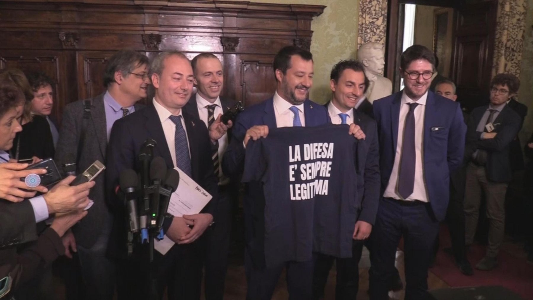 Massimo Luciani: "Incostituzionale sostenere che si può sempre sparare ...