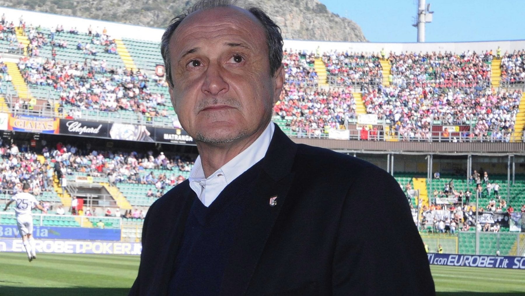 Tifo, applausi e lacrime torna Delio, il più amato - la Repubblica