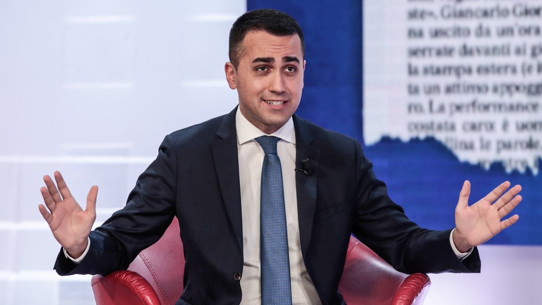 M5S, Di Maio oltre il Vaffa: così il leader grillino diventa Cambronne ...