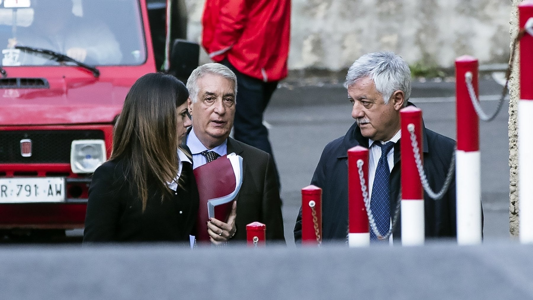 “Arata portò in dote le amicizie leghiste al manager del clan” - la ...