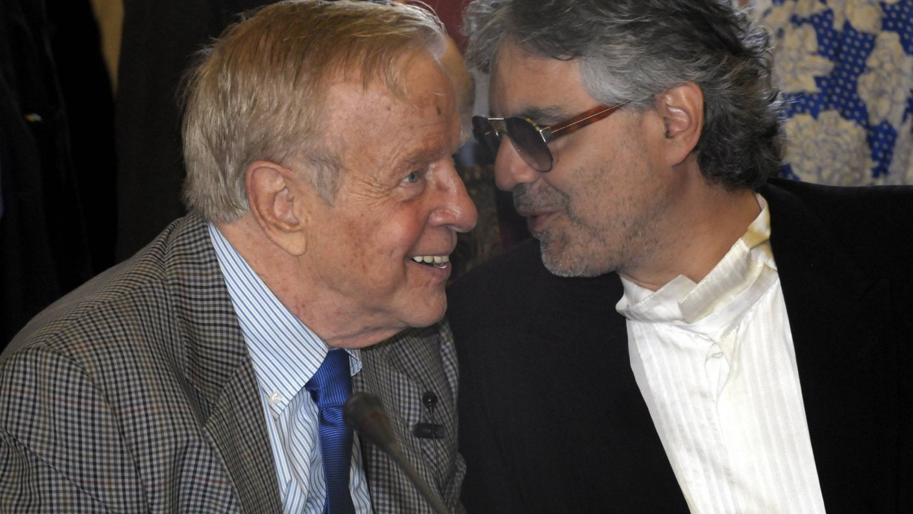 Andrea Bocelli: "Quando Franco Zeffirelli capì il mio timore per il ...