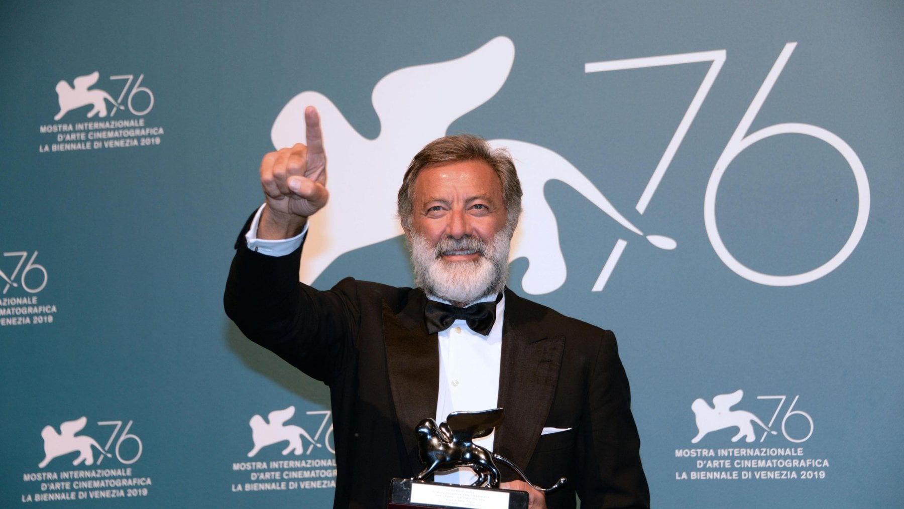 Luca Barbareschi: “Polanski è felice, l'arte è libertà” - la Repubblica