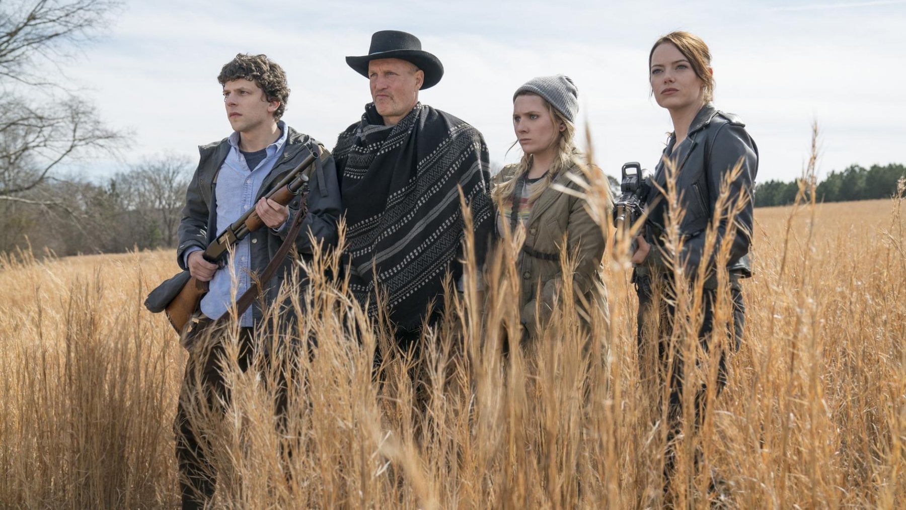 "Zombieland - doppio colpo": altro che paura, ora gli zombie fanno ...