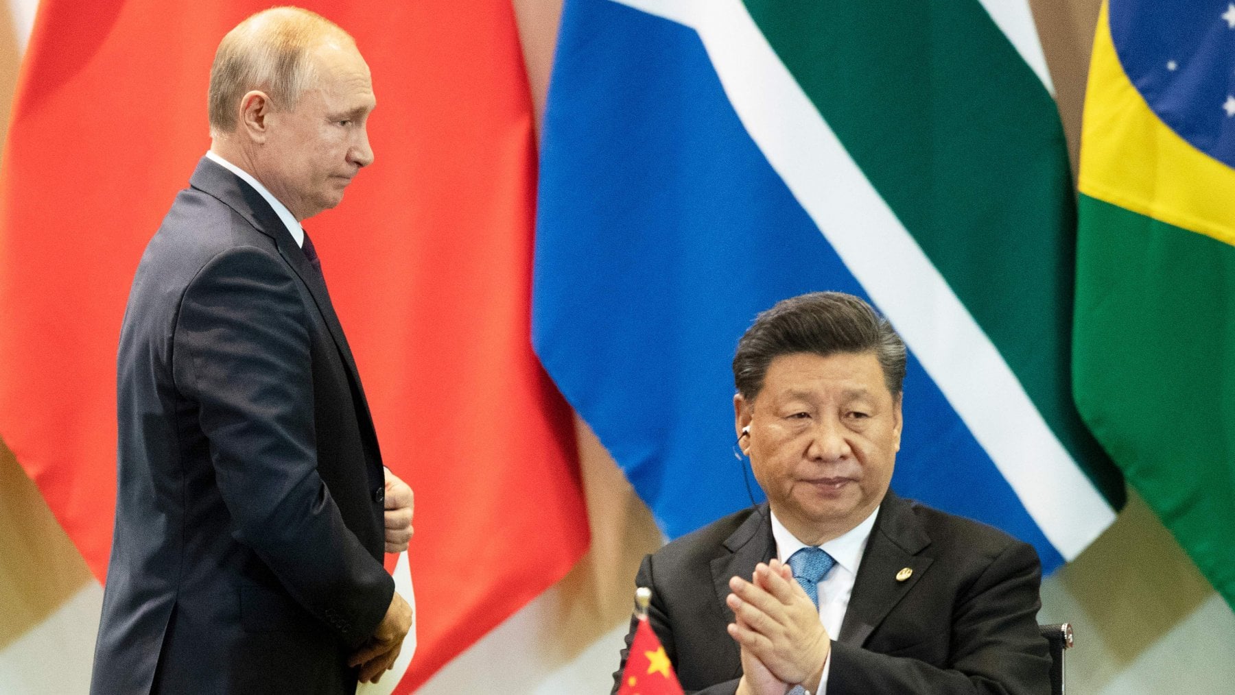 Come difendere l'Occidente dalla nuova guerra fredda - la Repubblica