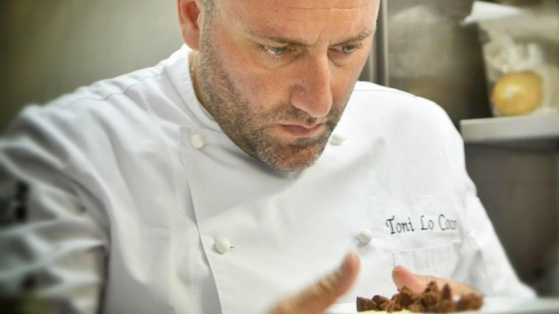 Covid 19, lo chef stellato "costretto" al domicilio - la Repubblica
