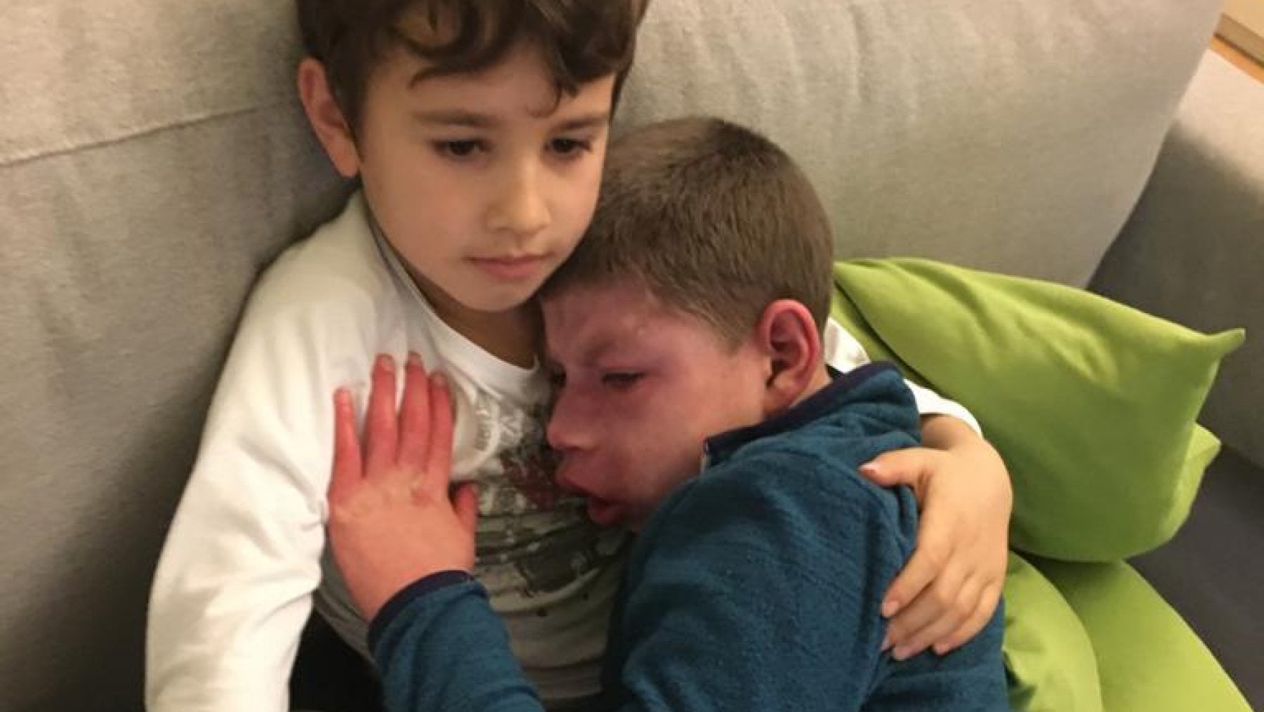 "Mio fratello è speciale" - la Repubblica