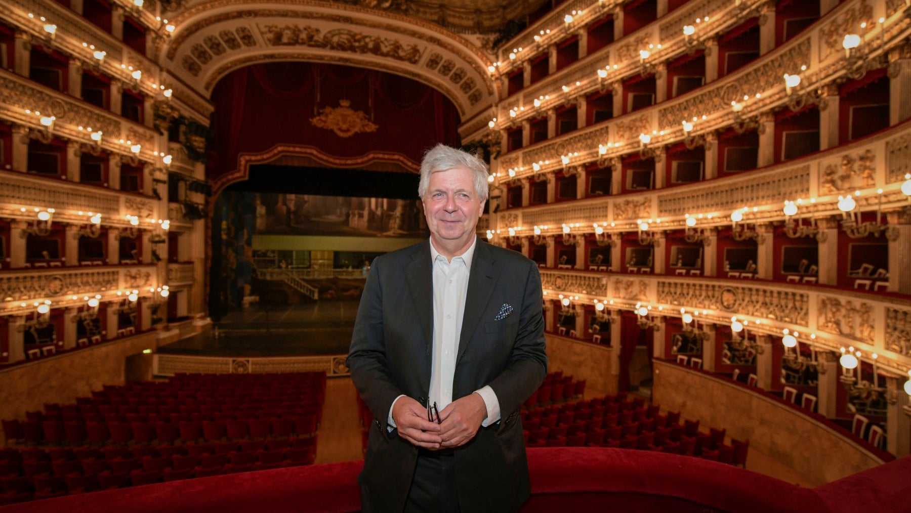 Stéphane Lissner: "Porto la lirica nella periferie" - la Repubblica
