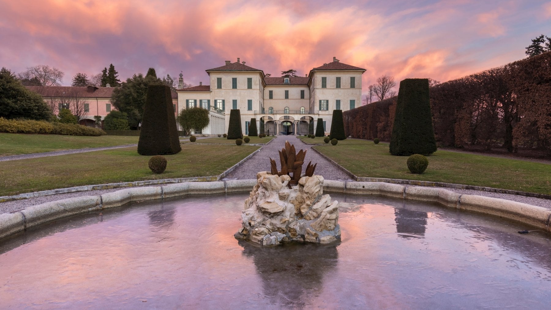 Ville, parchi, monasteri: in Lombardia torna il fascino della gita ...