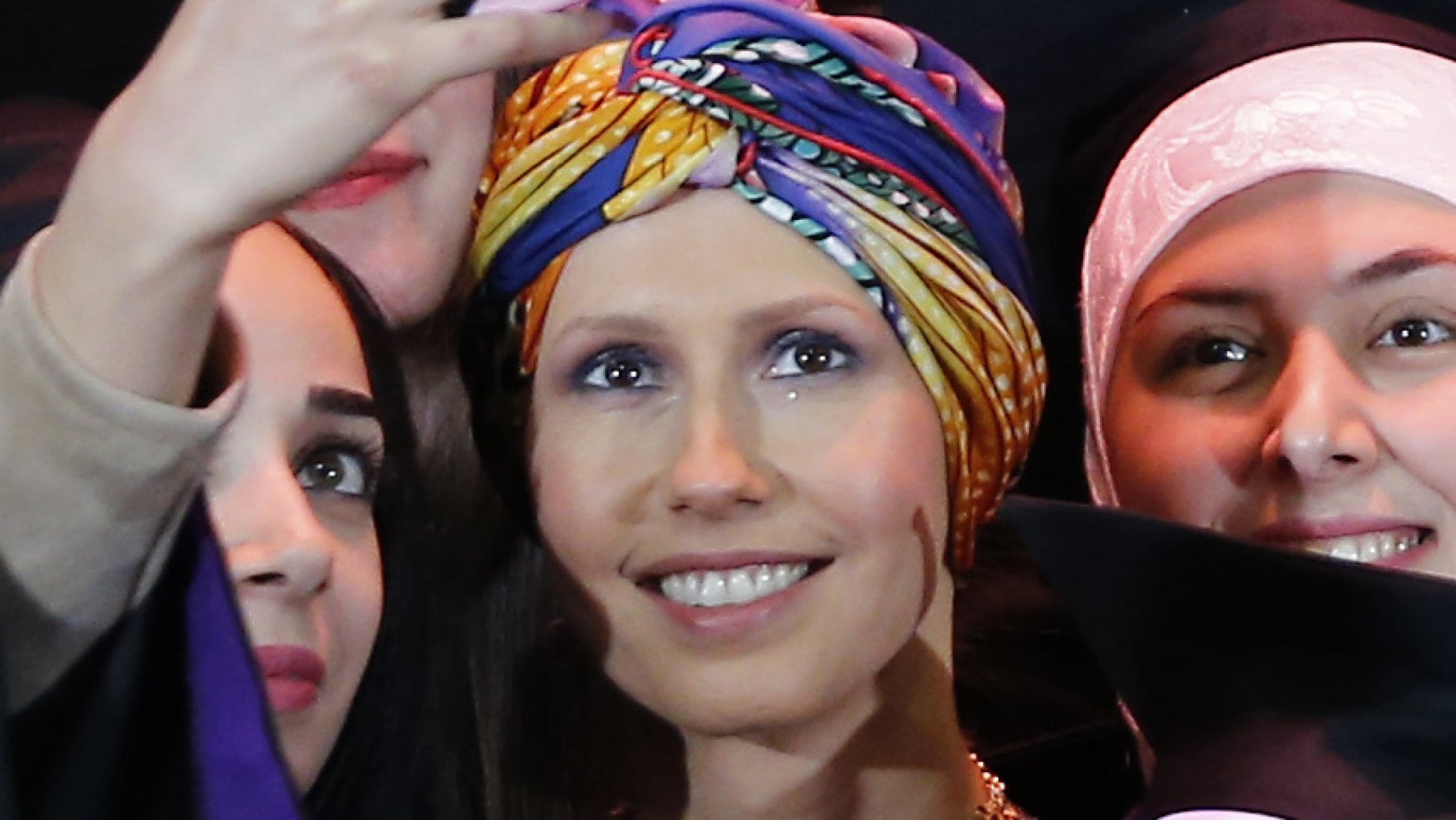 Siria, l'irresistibile ascesa di Asma al-Assad - la Repubblica