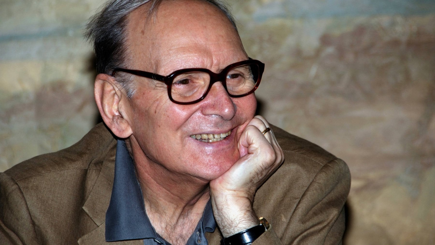 Morricone: i miei suoni aiutano i film - la Repubblica