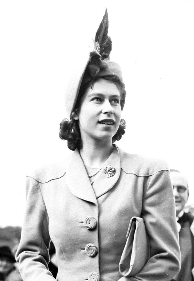 Regina Elisabetta II, 68 anni di regno - la Repubblica
