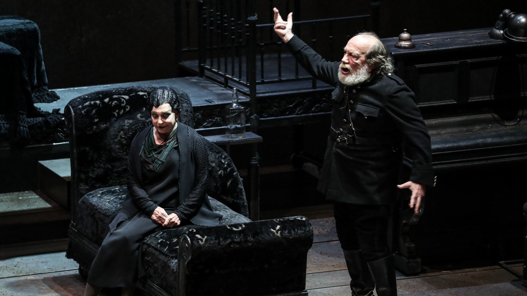 Giorgio Ferrara: "E ora dopo Spoleto torno a recitare" - la Repubblica