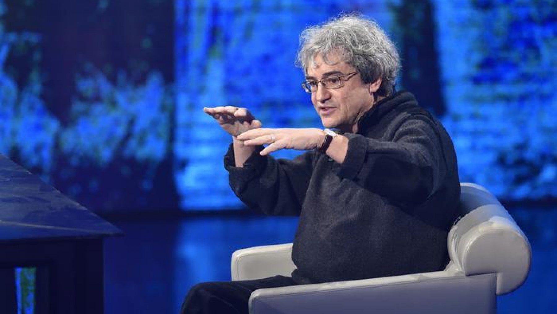 Carlo Rovelli: "La teoria dei quanti? Una rivoluzione beat" - la Repubblica