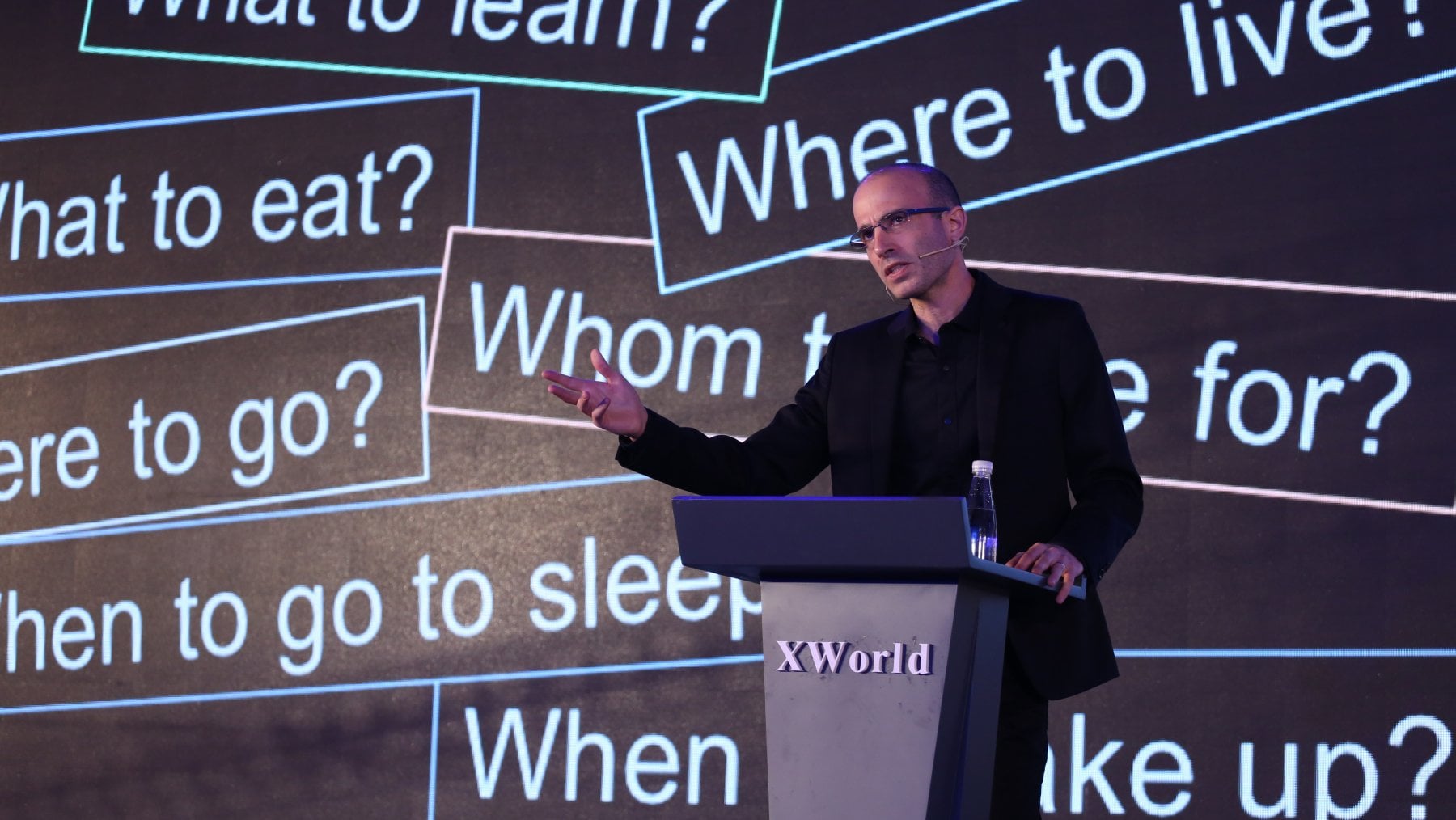 Yuval Noah Harari, superstar della conoscenza - la Repubblica