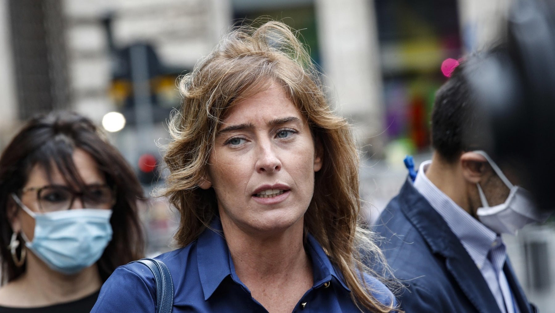 Boschi: "Senza di noi non c’è maggioranza. Decidiamo insieme" - la ...