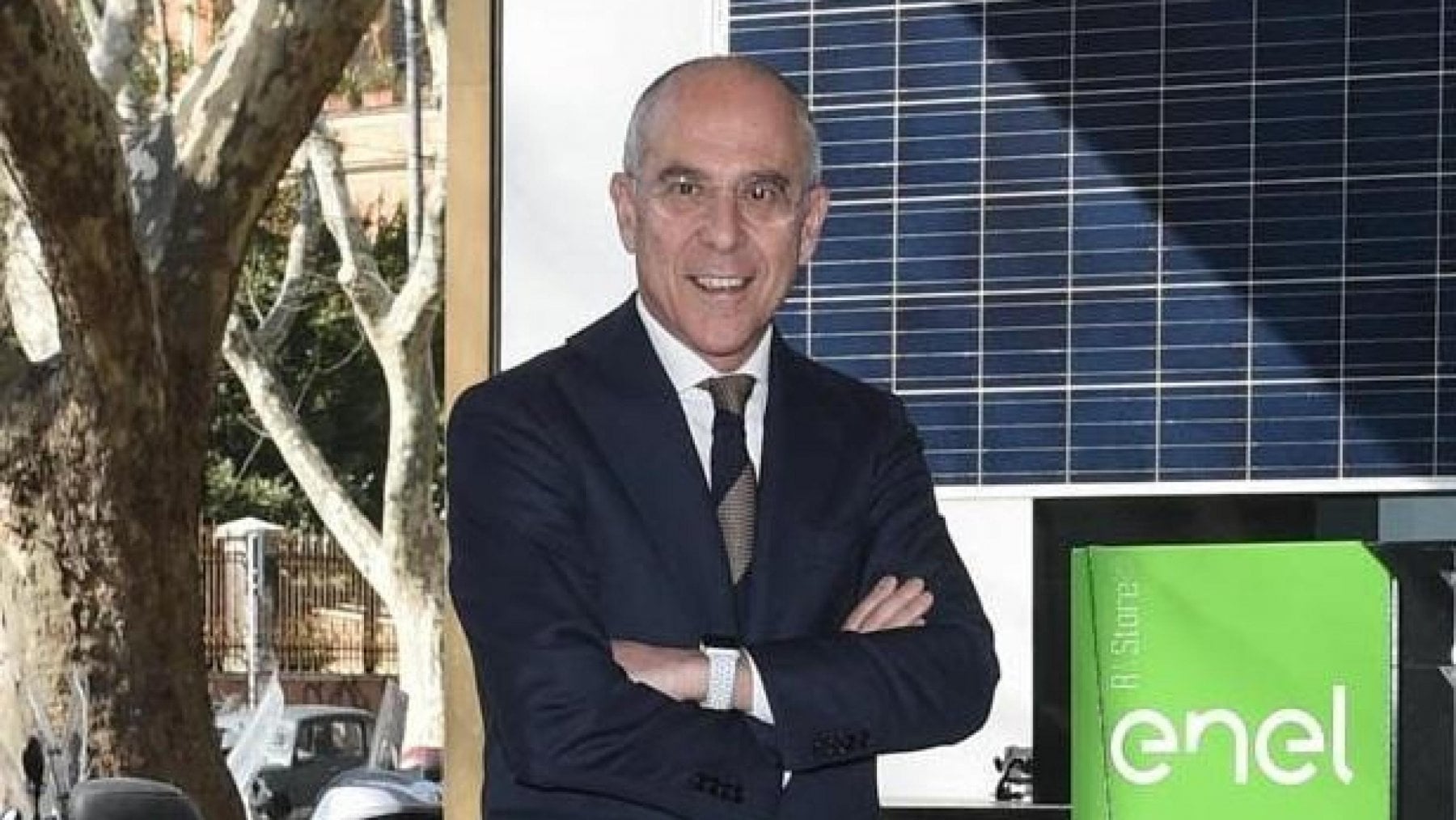 Starace: “Senza Enel non ci sarebbe la fibra e la vendita è vicina ...