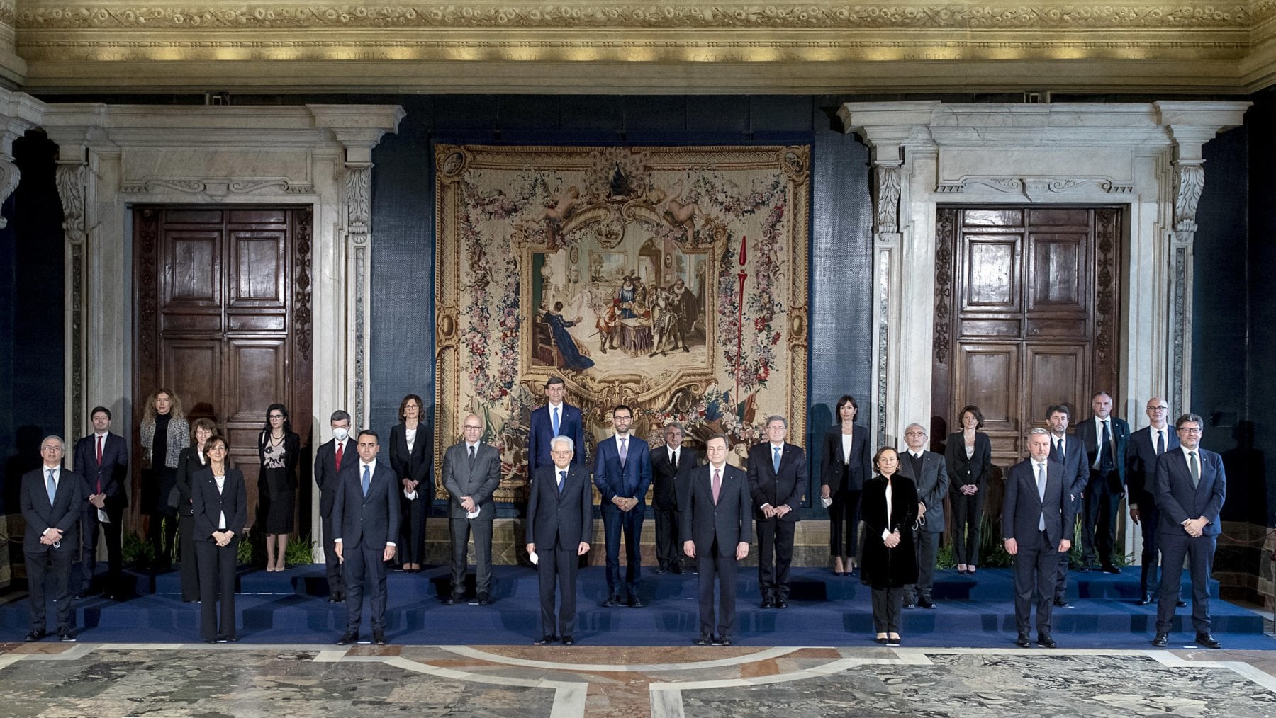 L'oligarchia della modernità - la Repubblica