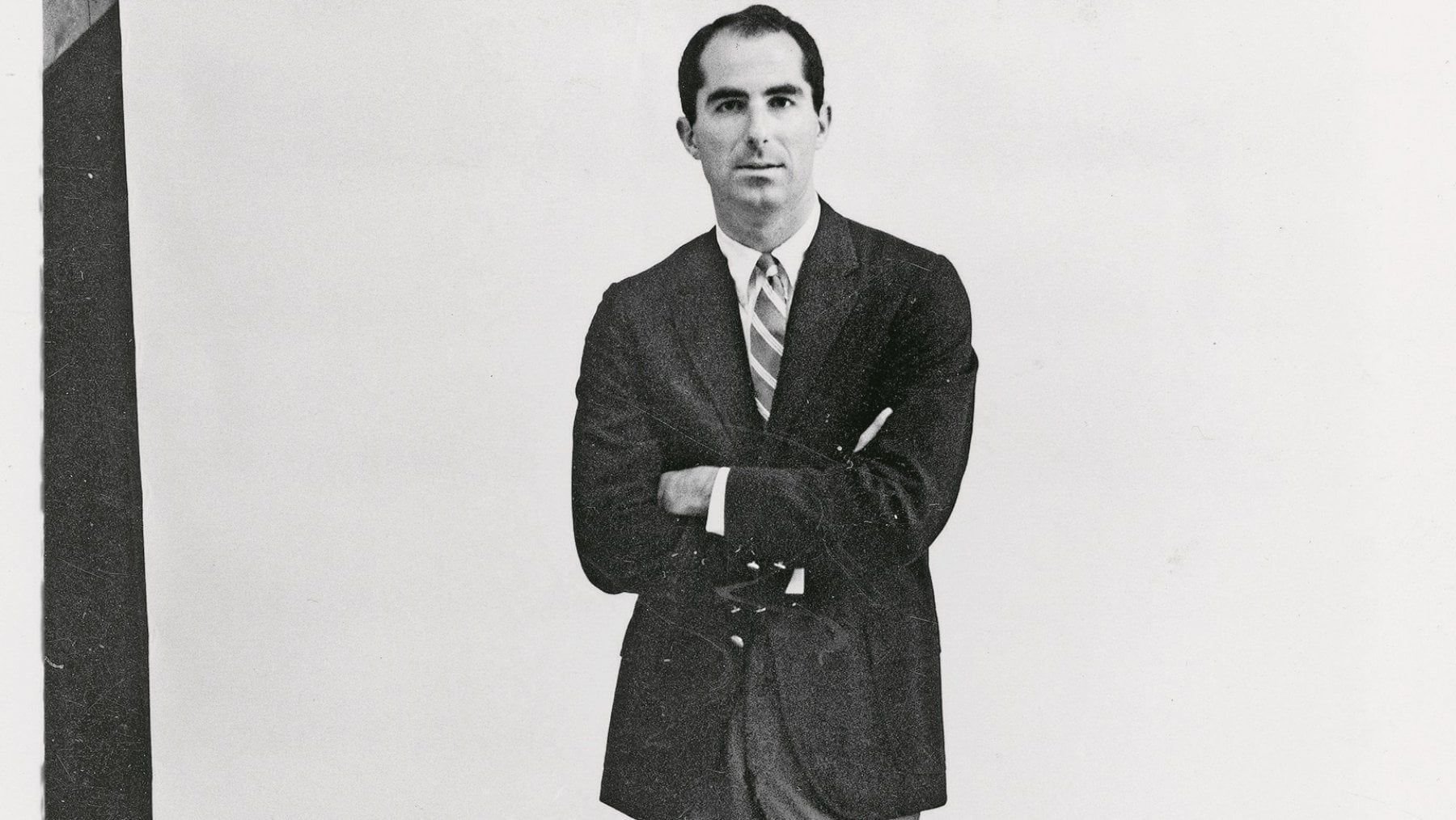 Non censurate la vita di Philip Roth - la Repubblica
