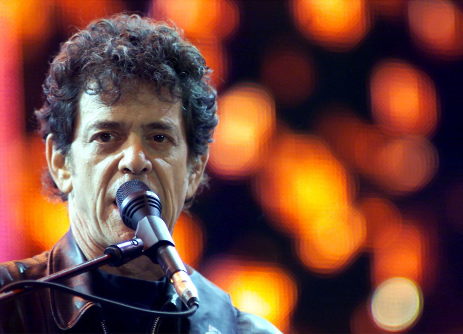 È morto Lou Reed, le immagini della vita - la Repubblica