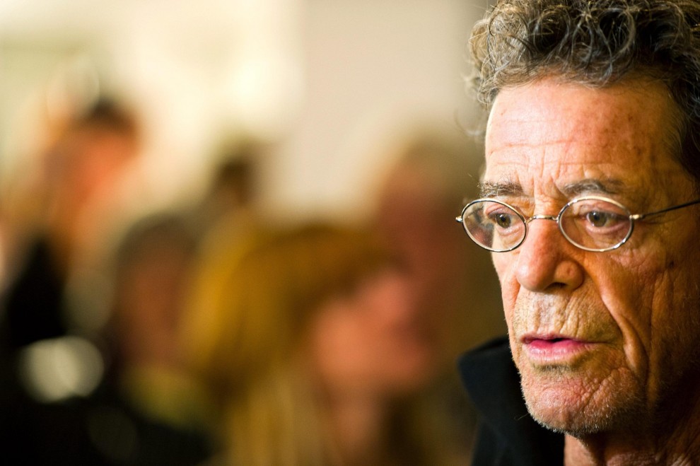 È morto Lou Reed, le immagini della vita - la Repubblica