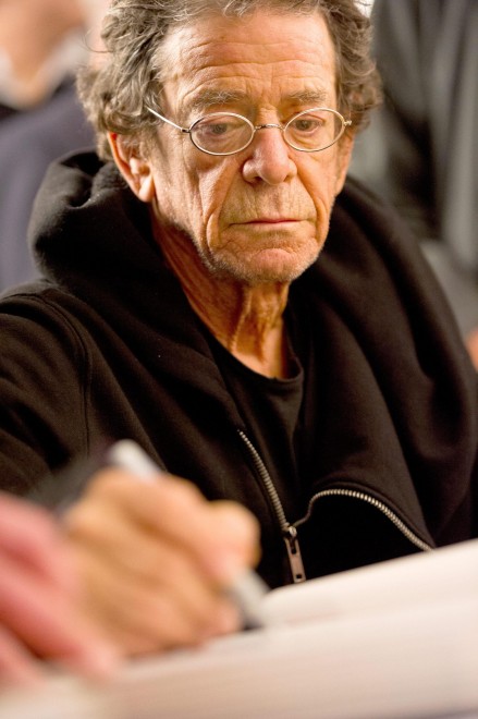 È morto Lou Reed, le immagini della vita - la Repubblica