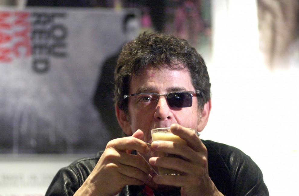 È morto Lou Reed, le immagini della vita - la Repubblica