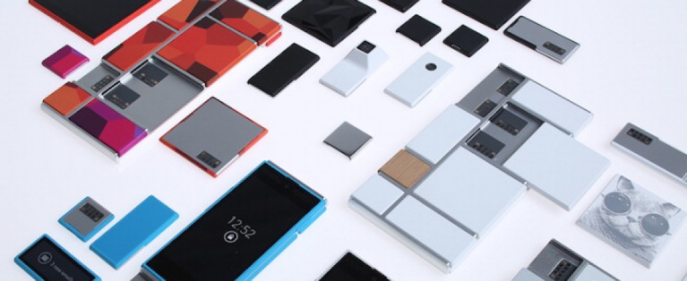 Lo smartphone si compone come un Lego: Google e Motorola, ecco "Project ...