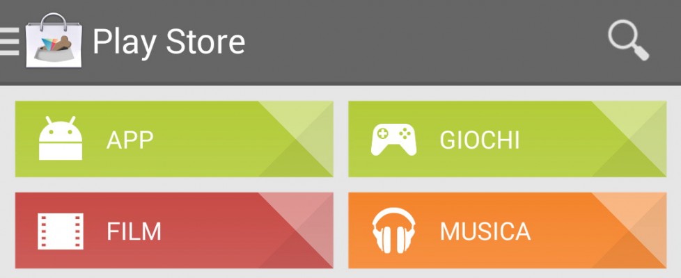 Google, arrivano i film sul Play Store: noleggio e acquisto anche in HD ...