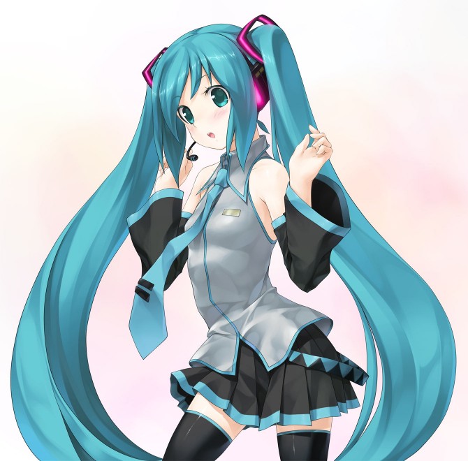 Hatsune Miku, arriva in Europa la cantante che non c'è - la Repubblica