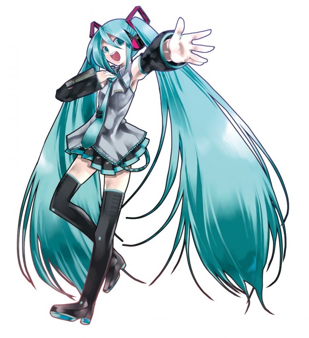 Hatsune Miku, arriva in Europa la cantante che non c'è - la Repubblica
