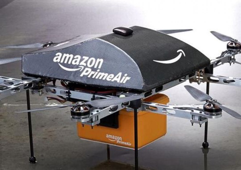 Amazon, entro il 2018 il pacco arriverà con un drone. In mezz'ora - la ...