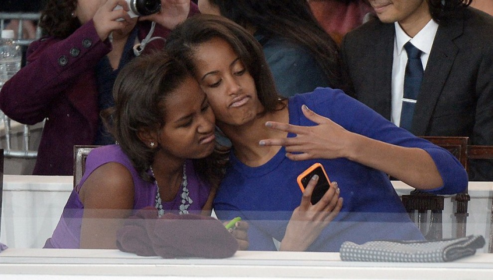 Da Obama a Miley Cyrus: tutti i selfie del 2013 - la Repubblica