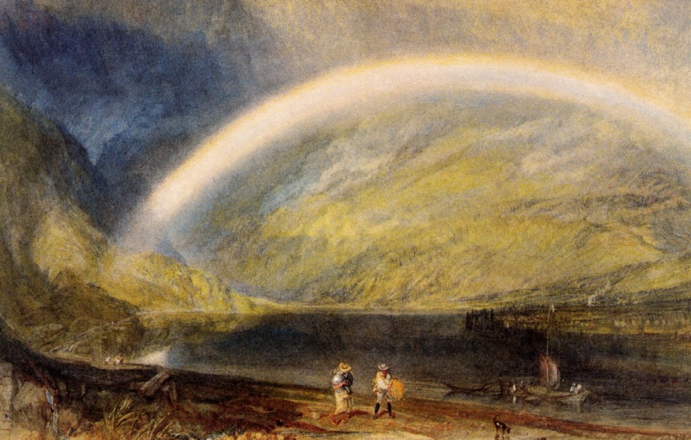 Turner: una selezione di opere - la Repubblica