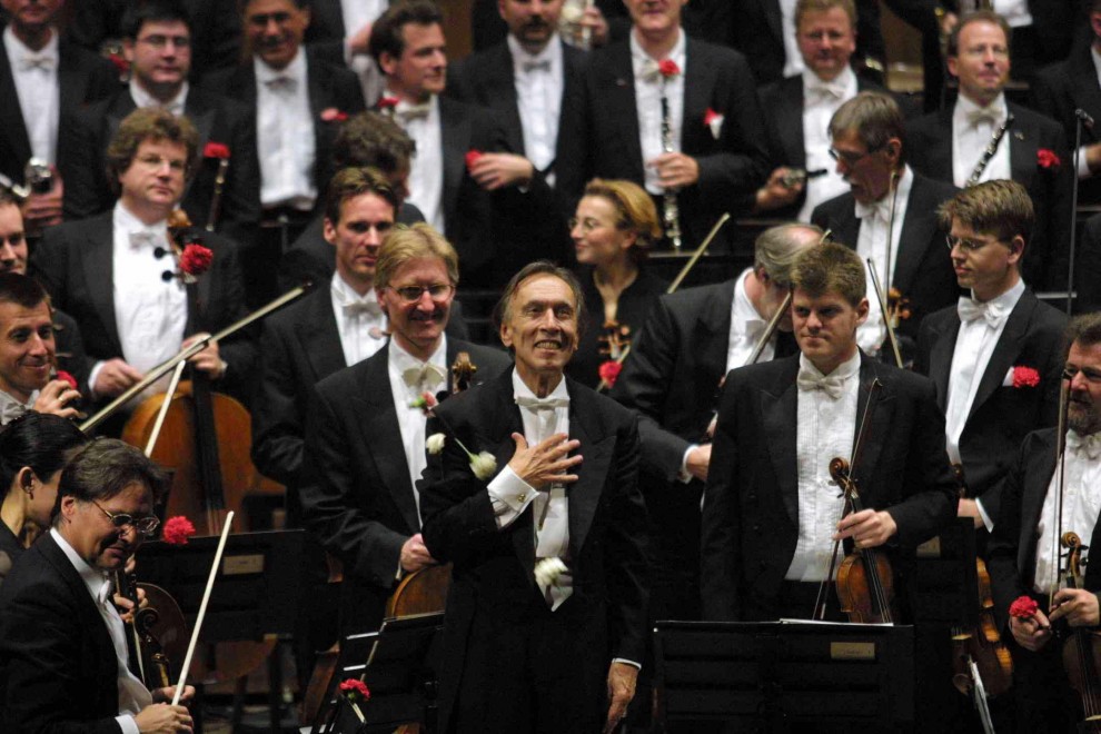 Claudio Abbado, dalla Scala al Senato: il fotoracconto - la Repubblica