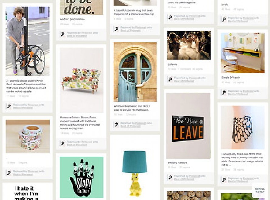 Pinterest, boom di utenti: +150% nel 2013 - la Repubblica