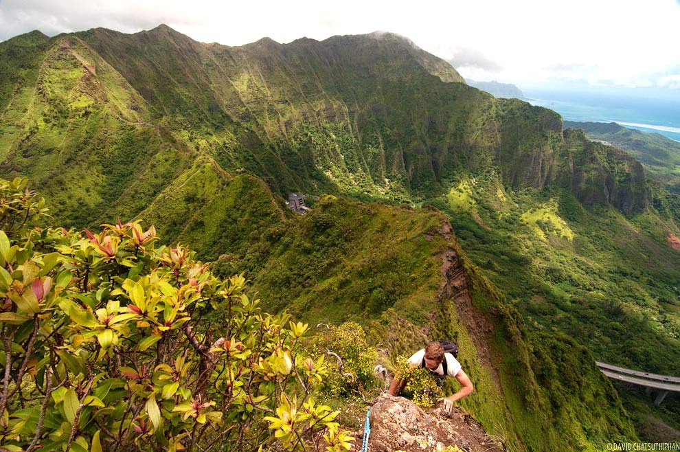 Hawaii, trekking sullo strapiombo - la Repubblica