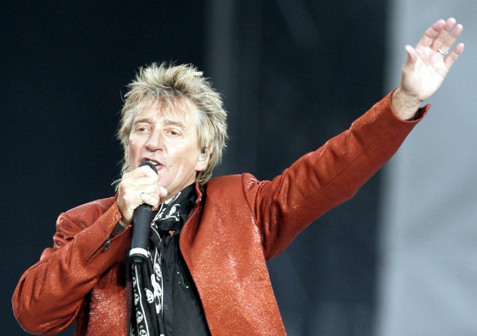 Rod Stewart, a 70 anni un nuovo disco: "Another Country" - la Repubblica