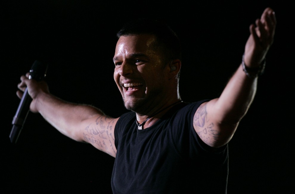 Ricky Martin, ecco il live a distanza: si chiama Concert-4U - la Repubblica