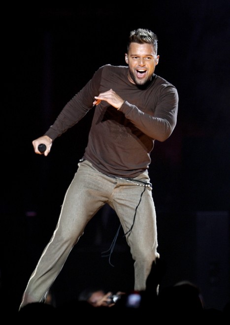 Ricky Martin, ecco il live a distanza: si chiama Concert-4U - la Repubblica
