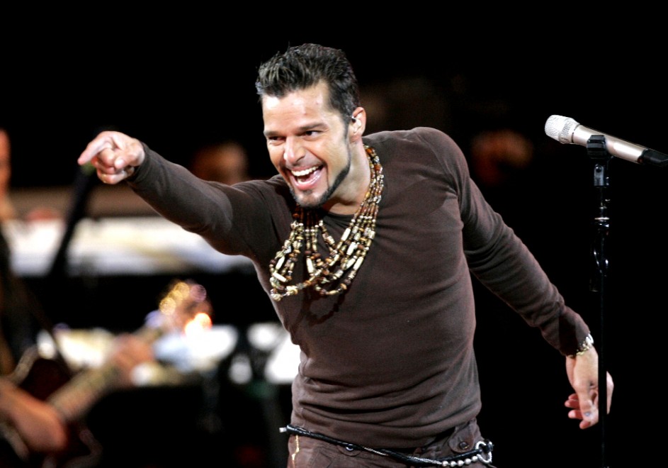 Ricky Martin, ecco il live a distanza: si chiama Concert-4U - la Repubblica