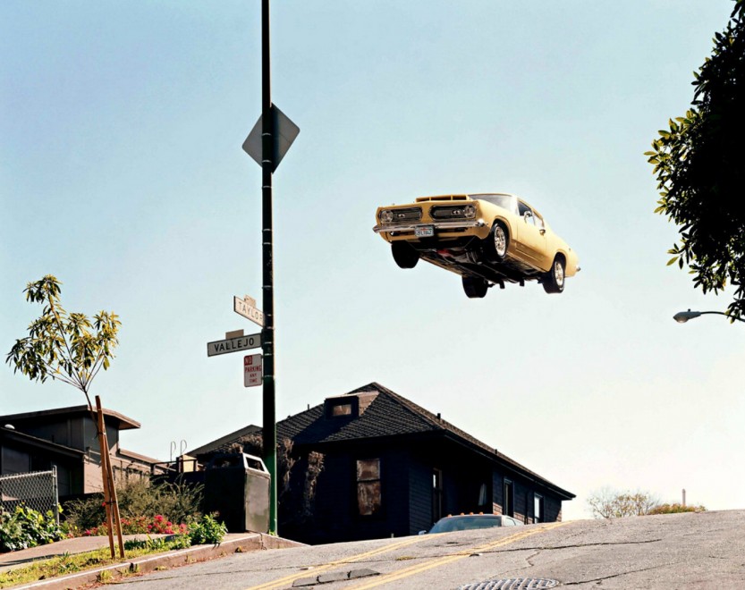 "Jumping car": rivive la magia dei telefilm anni '70 - la Repubblica