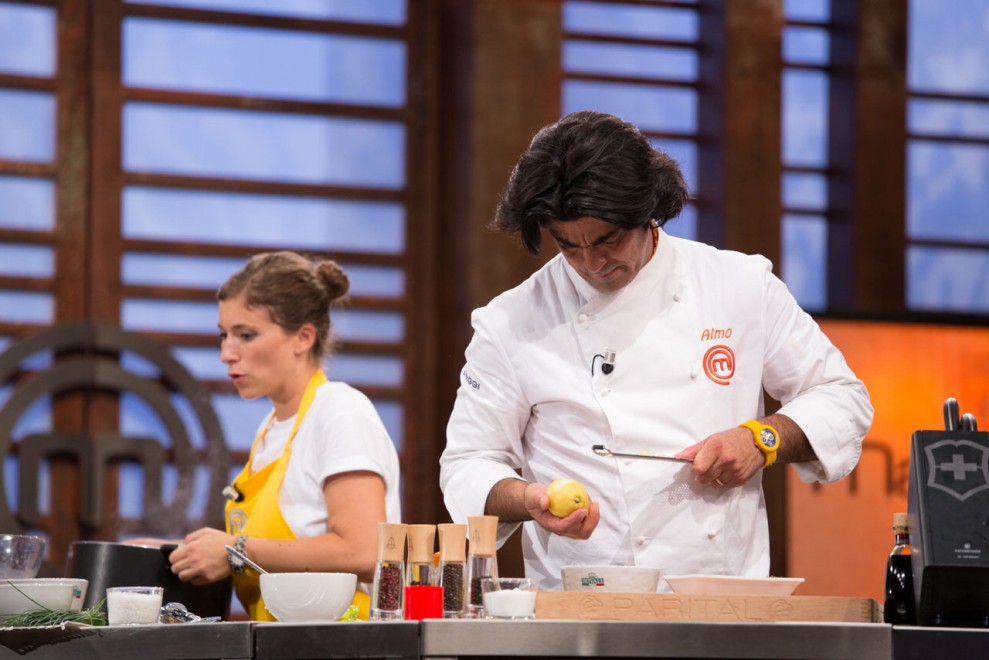 Masterchef, le immagini della finale - la Repubblica